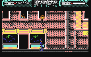 ROBOCOP (1988, Spectrum e MSX) – Cemetery Games