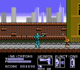 ROBOCOP (1988, Spectrum e MSX) – Cemetery Games