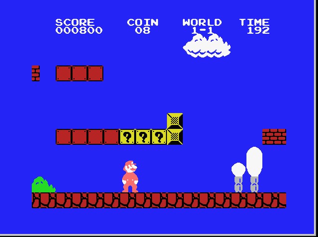 SUPER BOY II (MSX, 1989) – Cemetery Games