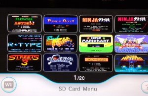 NINTENDO WII: UMA MARAVILHOSA CENTRAL DE RETROGAMING – Cemetery Games