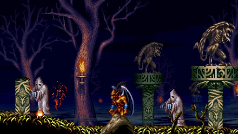 13 RETROGAMES PARA CURTIR O HALLOWEEN – Cemetery Games