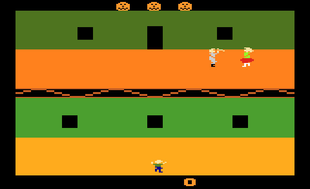 13 RETROGAMES PARA CURTIR O HALLOWEEN – Cemetery Games